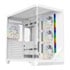 Powercool Venus White Tempered Glass Mid Tower Gaming Case LN165634 ...