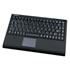 Keysonic KB-ACK-540BT Mini Bluetooth Wireless Keyboard LN22225 | SCAN UK