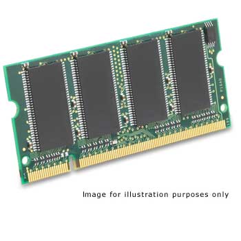 Notebook Memory 1GB DDR2 SO-DIMM PC2-6400 (800) Single Channel Laptop ...