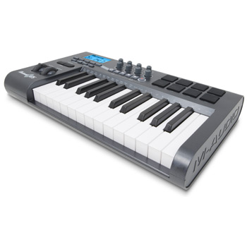 M-Audio - Axiom 25 MkII - Midi Keyboard LN24935 - AXIOM 25 MKII | SCAN UK