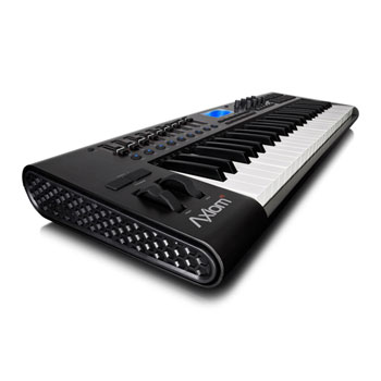 M-Audio 49-Key Axiom 49 USB MIDI Controller Keyboard LN24936 - 9900 ...