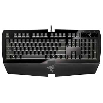 Razer Arctosa Silver Gaming Keyboard LN25584 - RZ03-00260300-R3W1 | SCAN UK