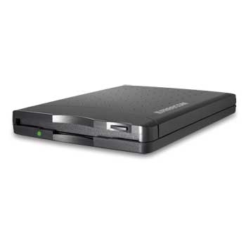 Freecom USB External 1.44Mb Floppy Disk Drive Black LN25909 - 22767 ...