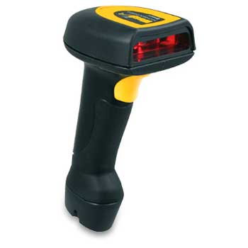 Wasp Bar Code WWS800 USB Cordless Scanner LN26002 - 633808500986 | SCAN UK