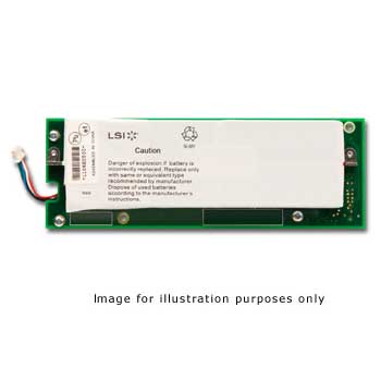 LSI MegaRAID LSIIBBU05 (iBBU) Intelligent Battery Backup Units for ...