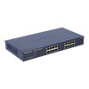 Netgear ProSafe 16-Port Gigabit Ethernet Switch Rack Mountable LN28645 ...