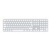 Apple Magic Keyboard USB-C with Touch ID and Numeric Keypad for Mac ...