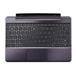 ASUS TF201 Transformer Prime Amethyst Gray Tablet with keyboard Dock ...
