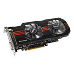 2GB ASUS Radeon HD 7850 DirectCU II AMD/ATI Graphics Card - 2GB LN44508 ...
