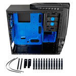 Aerocool Syclone II Gaming Case Mid Tower Black No PSU LN48552 ...