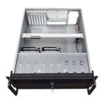 Codegen 4U Rackmount 600mm Deep Server Case LN48852 - 4U600 | SCAN UK