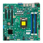Supermicro X10SLL-F Xeon Socket 1150 Motherboard LN53453 | SCAN UK