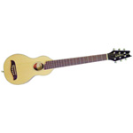 Washburn Rover Travel Guitar - Natural Finish LN52947 - RO10 N | SCAN UK