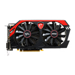 MSI Radeon R9 270 Gaming 2G AMD Graphics Card - 2GB LN54580 - R9 270 ...