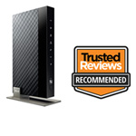 ASUS DSL-N66U Wireless ADSL/VDSL Modem Router - 450Mbps - Dual Band ...