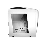 NZXT Phantom 240 White Mid Tower Case LN56693 - CA-PH240-W1 | SCAN UK