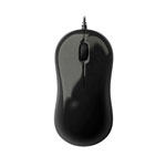 M5050 Black Curvy Optical Mouse from Gigabyte LN57496 - GM-M5050 | SCAN UK