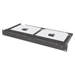 1U Enclosure for Mac Mini, RackMac from Sonnet LN61131 - SON-RACKMIN2X ...