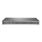 HP 48 port J9984A 370W PoE+ Fixed Port Web Managed Switch LN73115 | SCAN UK