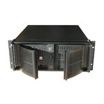 Logic Case 4U Rackmount Standard Server Chassis with USB 2.0 SC-4480A ...