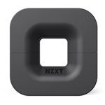 NZXT Puck Cable Magnetised Headset Mount with Cable Management Black ...