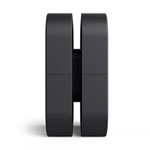 NZXT Puck Cable Magnetised Headset Mount with Cable Management Black ...