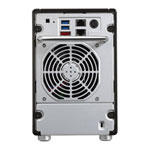 Netgear ReadyNAS 214 4 Bay SATA NAS HDD Enclosure Hub (2019) LN80484 ...