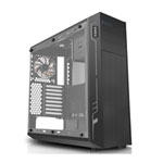Sama Ark Black Full Tower PC Gaming Case with RGB Front Top & Rear Fans ...