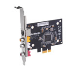 AVerMedia Analogue PCIe Video Capture Card LN81475 - 61CE310BA0AC | SCAN UK