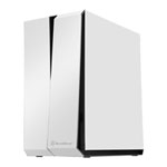 SilverStone Redline White Mid Tower Windowed PC Case LN86946 - SST ...