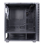 CIT Raider Red LED Tempered Glass Midi PC Gaming Case LN92806 - CIT ...