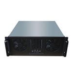 Logic Case 4U Short Depth Server Chassis LN96273 - SC-4450SG | SCAN UK