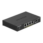 NETGEAR GS305PP 5-Port Gigabit PoE+ Network Switch LN106983 - GS305PP ...