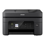 Epson WorkForce WF-2830 Inkjet AIO Printer with Wi-Fi LN107017 ...