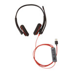 Plantronics Blackwire C3220 SoHo Headset USB LN109549 - 80S02A6 | SCAN UK