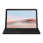 Microsoft Surface Go Black Microfibre Type Cover Keyboard UK LN111488 ...