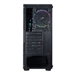 CIT Raider AIR Tempered Glass Midi PC Gaming Case LN114183 - CIT-RAIDER ...