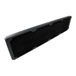XSPC TX480 Ultrathin Black 480mm Copper/Brass Water Cooling Radiator ...