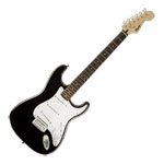 Squier - Bullet Strat - Black LN117971 - 0370001506 | SCAN UK