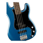 Squier - Affinity Series Precision Bass PJ, Lake Placid Blue with ...