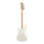 Fender - Player Precision Bass, Polar White with Maple Fingerboard ...