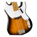 Squier Classic Vibe '50s Precision Bass, 2-Colour Sunburst LN122093 ...