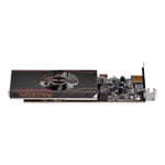 Sapphire AMD Radeon RX 6400 PULSE 4GB Graphics Card LN125546 - 11315-01 ...