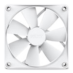 NZXT F120P RF-P12SF-W1 Static Pressure PWM Fan White LN128525 | SCAN UK
