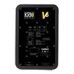 KRK - V6, 6.5" Powered Studio Monitor LN129933 - V6S4-NA | SCAN UK
