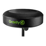 (Open Box) Gravity Round Musicians Stool LN130743 - GFDSEAT1 | SCAN UK
