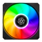 SilverStone 120mm VIDA 120 SLIM ARGB Intel/AMD CPU Liquid Cooler ...