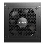 MSI MAG A650GL 650W Full Modular 80+ Gold Compact Power Supply/PSU ...