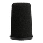 Shure RK345B Windscreen for SM7DB Microphone LN139221 | SCAN UK