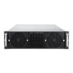 Codegen 3U 650mm Deep Rackmount Server Case LN144258 - 3U650 | SCAN UK